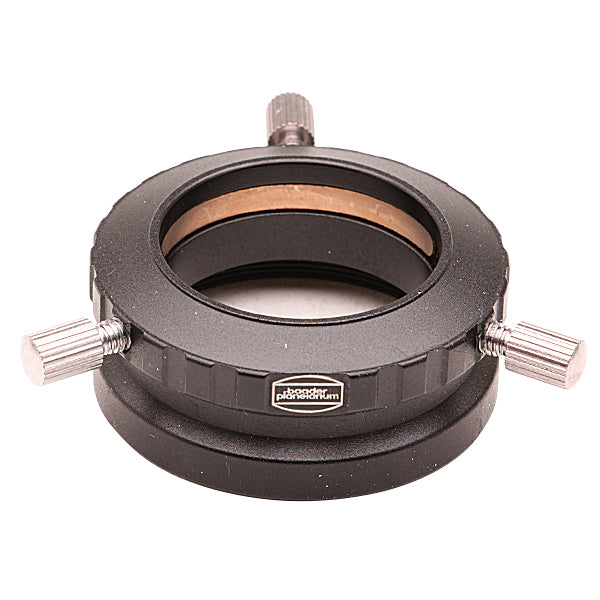 Baader Ultrashort 1.25-Inch to T-2 Clamp | OPT Telescopes