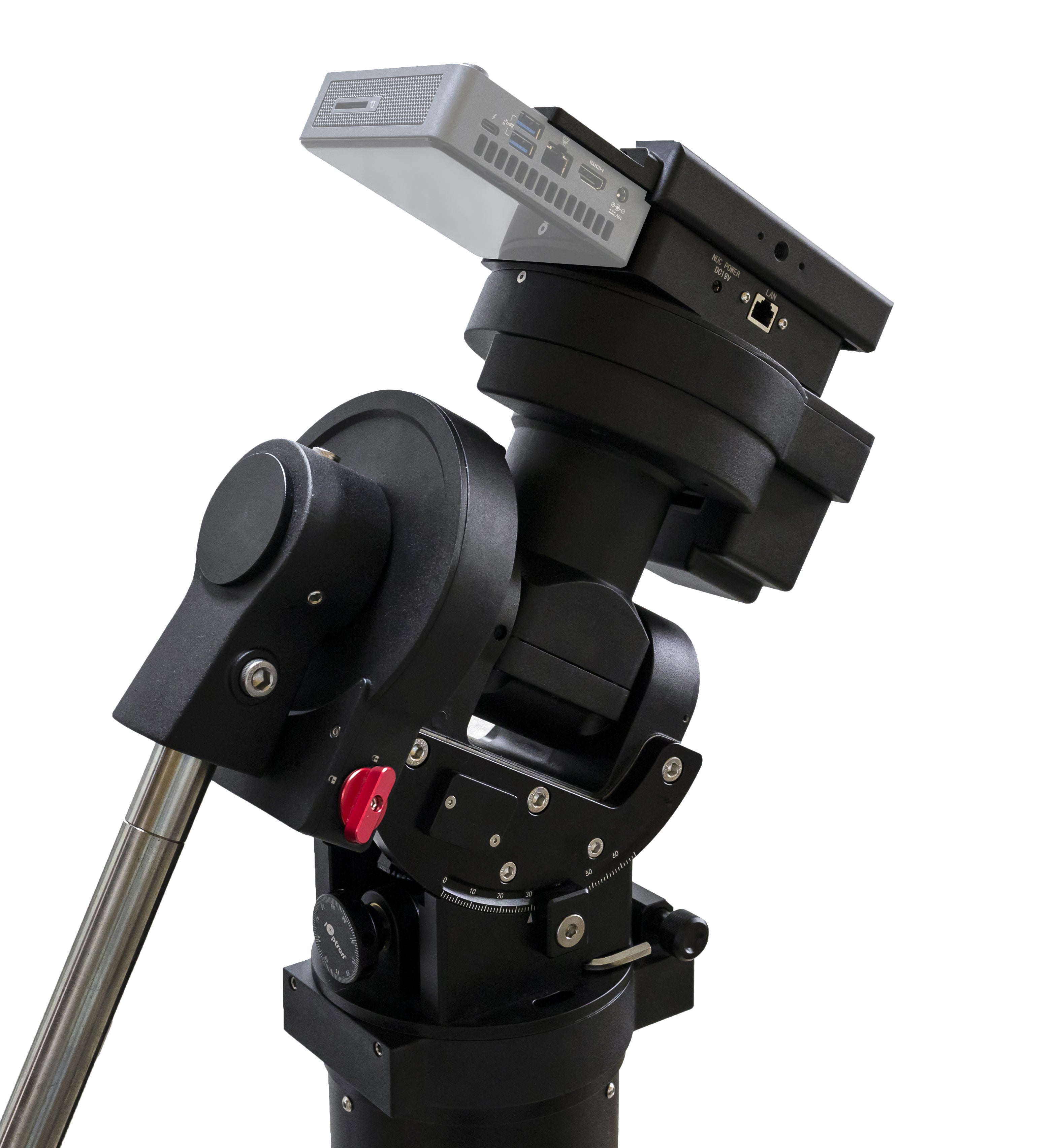 iOptron CEM70EC2-NUC equatorial mount | OPT Telescopes