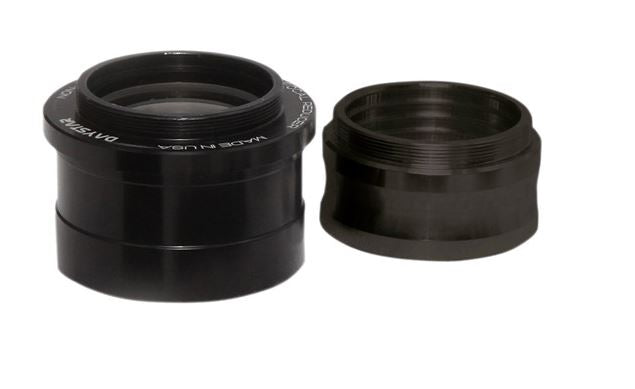 DayStar Imaging 2-inch Focal Reducer with 20 mm T-extension Tube | OPT ...