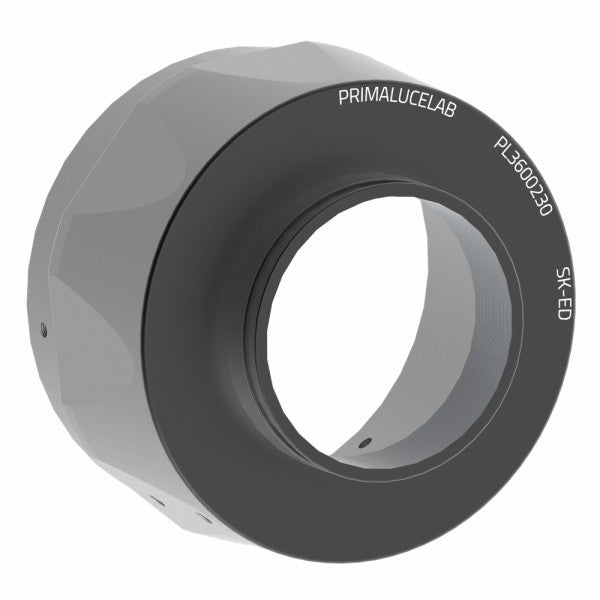 PrimaLuceLab ESATTO 2-inch Adapter for SkyWatcher/Orion ED80, ED100 ...