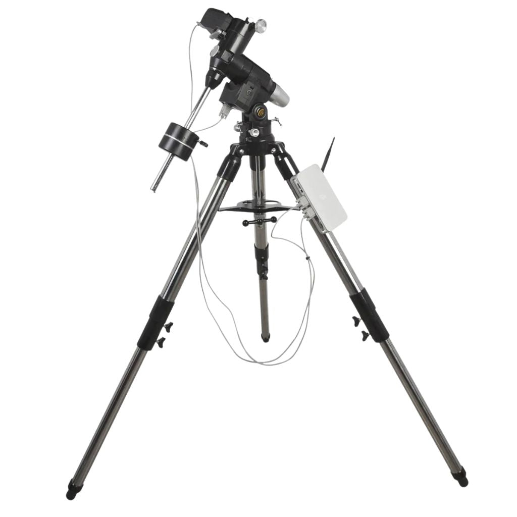 Explore Scientific EXOS2-GT Equatorial Mount w/ PMC-Eight GoTo System ...