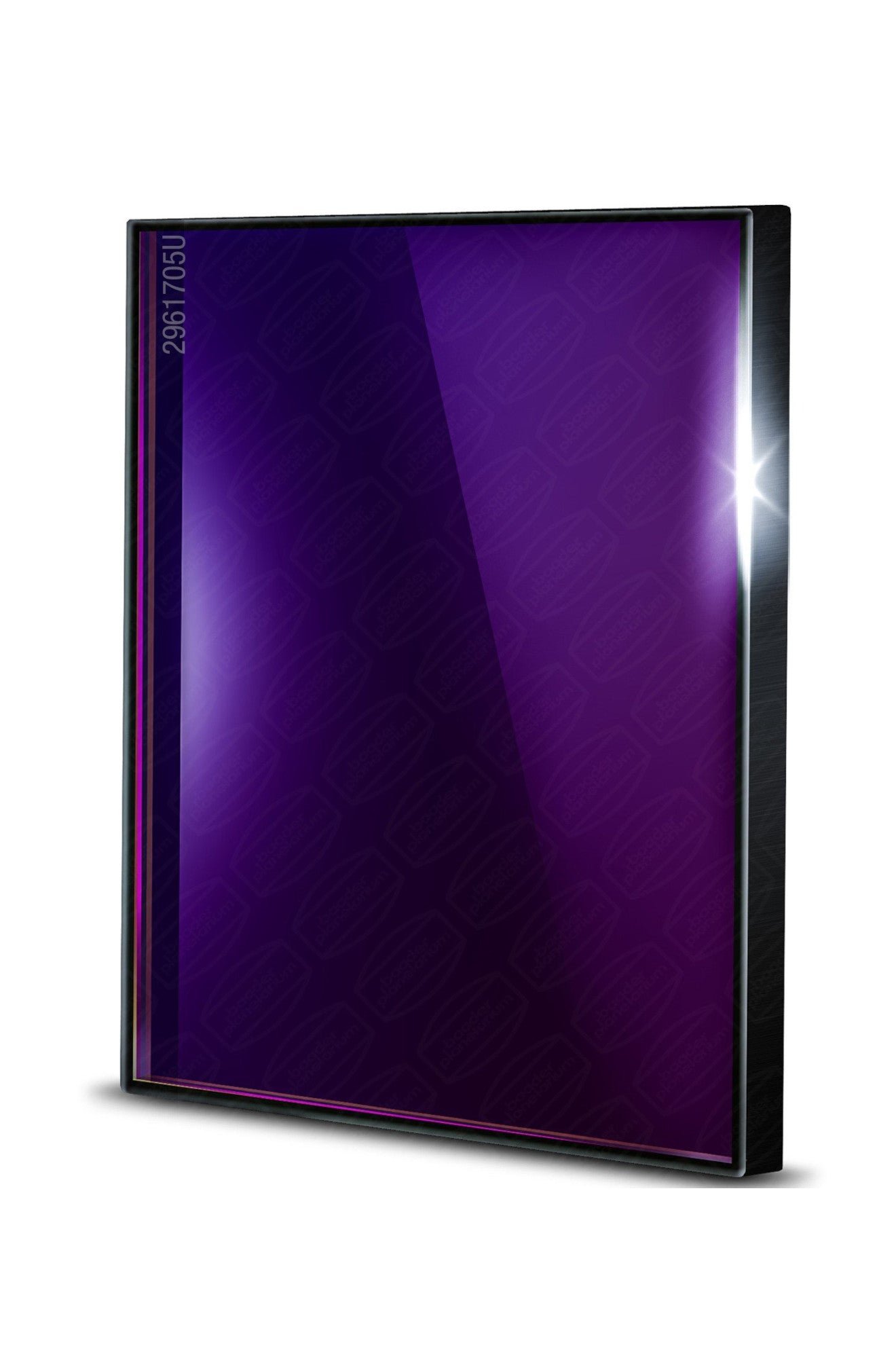 Baader SLOAN/SDSS u' Unmounted Filter - 50x50mm | OPT Telescopes