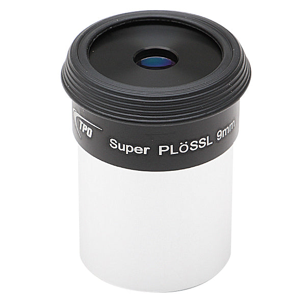 TPO 9mm Plossl Eyepiece - 1.25" | OPT Telescopes