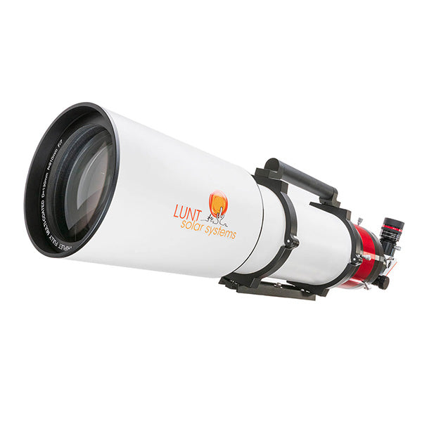Lunt Solar 130mm Universal Telescope w/ Feather Touch Focuser | OPT ...