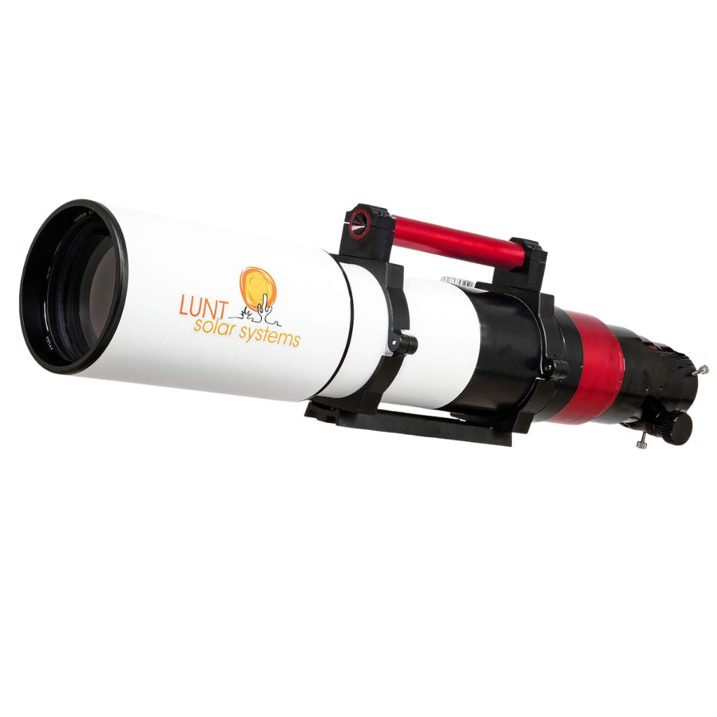 Lunt Solar 100mm Universal Telescope Starter Package | OPT Telescopes