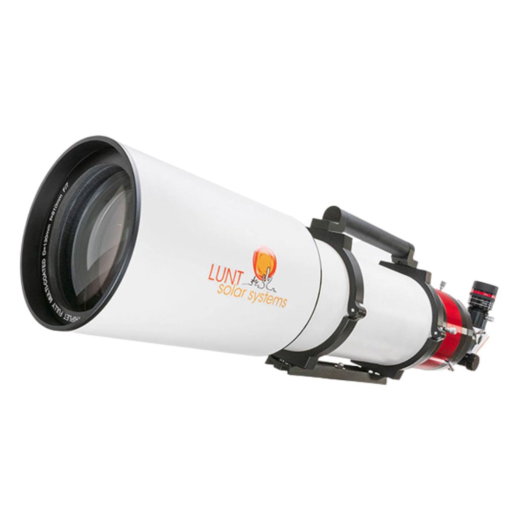 Lunt Solar 130mm Universal Telescope Observer Package | OPT Telescopes