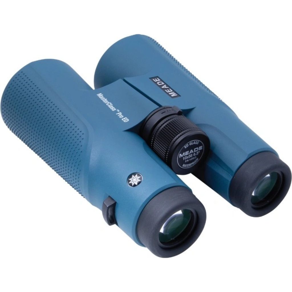 Meade MasterClass Pro ED Binocular - 10x56 | OPT Telescopes