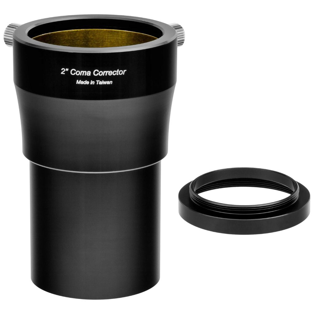 Meade 2" Photo-Visual Coma Corrector for Newtonians | OPT Telescopes