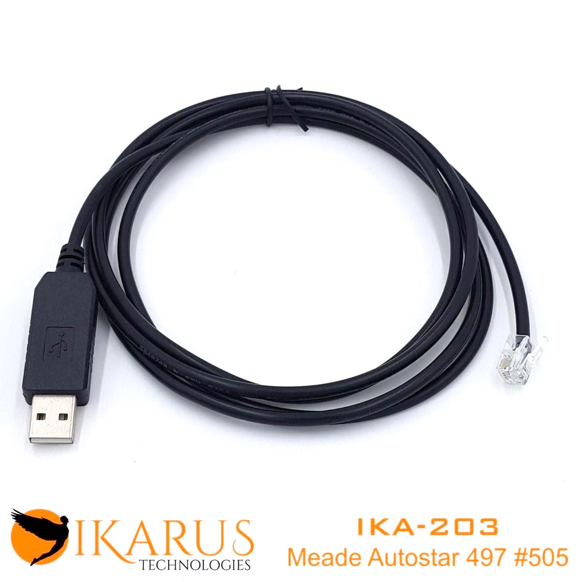 Stellarmate Cable - USB to AutoStar 497 | OPT Telescopes