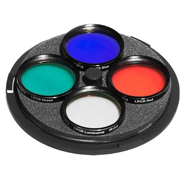 Orion 2-inch LRGB Astrophotography Filter Set | OPT Telescopes