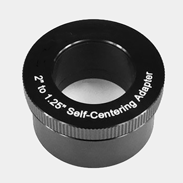 TPO Self-centering 2-inch to 1.25-inch Adapter | OPT Telescopes