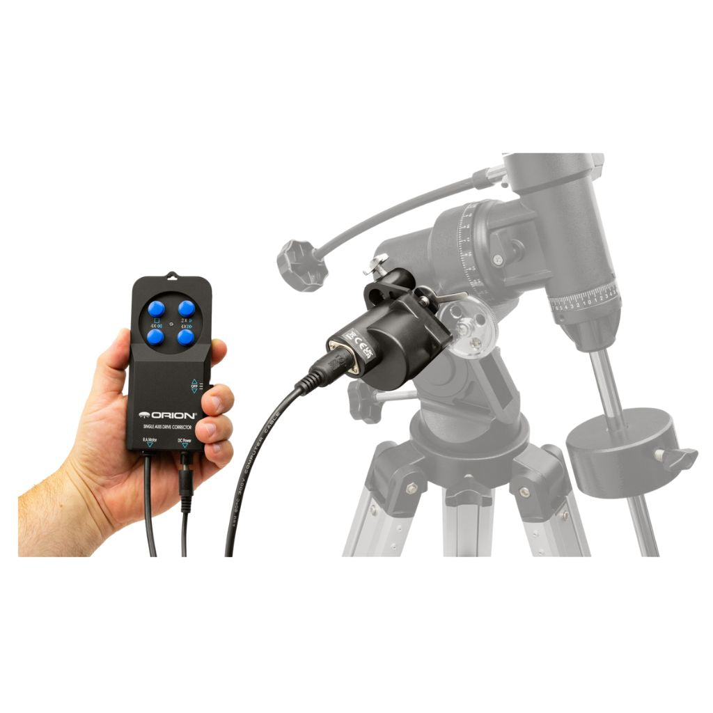 Orion Electronic DC Tracking Drive for Observer EQ Mount | OPT Telescopes
