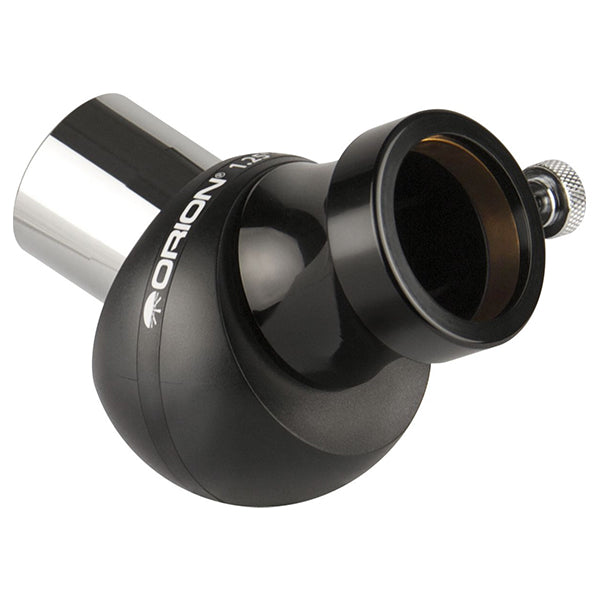 Orion 1.25" Deluxe 45-degree Correct-Image Prism Diagonal | OPT Telescopes