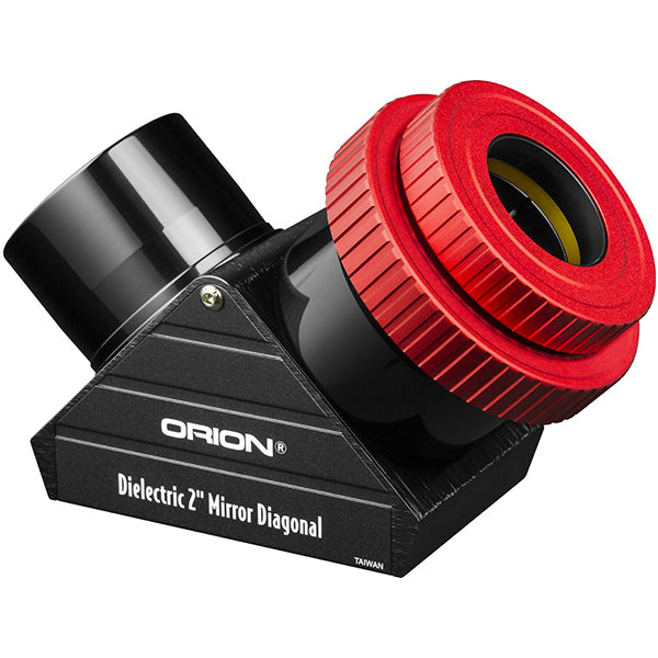Orion 2" Twist-Tight Dielectric Mirror Star Diagonal | OPT Telescopes