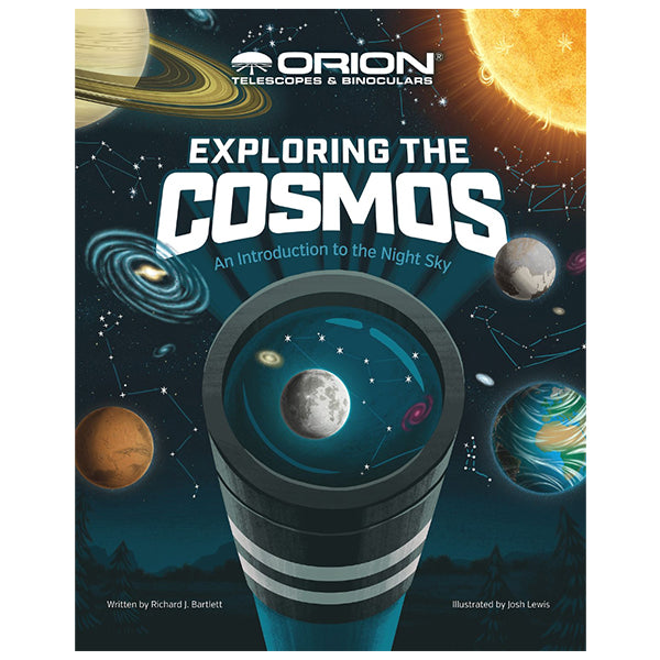 Orion Exploring the Cosmos: An Introduction to the Night Sky | OPT ...