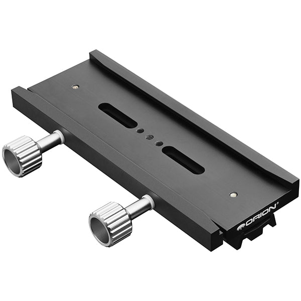 Orion Narrow-to-Wide Dovetail Adapter Plate | OPT Telescopes