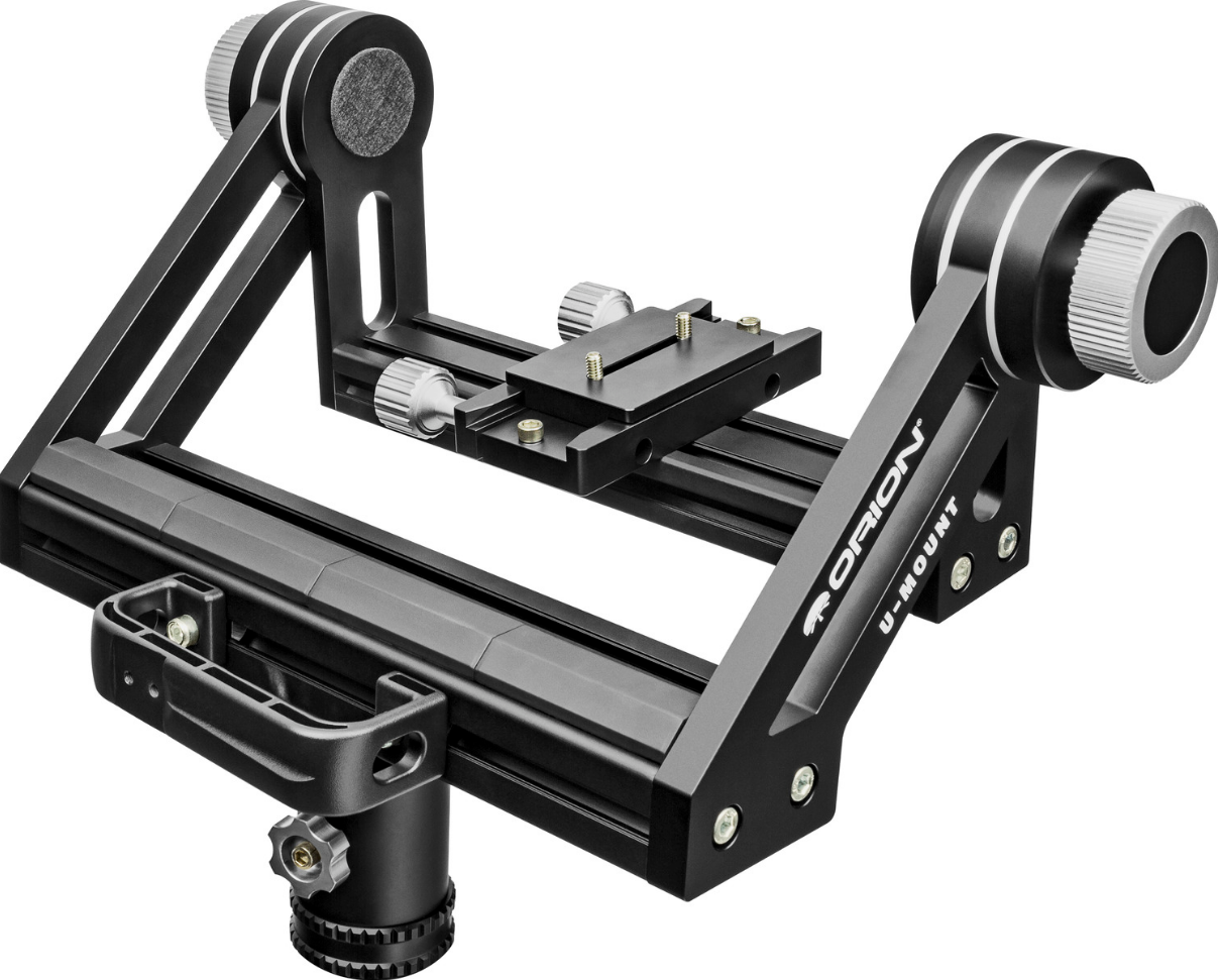 Orion U-Mount Manual Altitude—Azimuth | OPT Telescopes