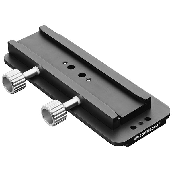 Orion Wide-to-Narrow Dovetail Adapter Plate | OPT Telescopes