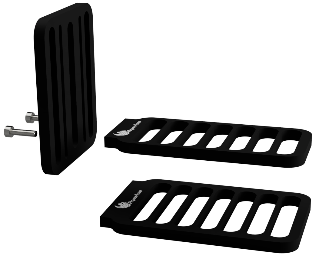 Pegasus Astro Universal L Dual Bracket | OPT Telescopes