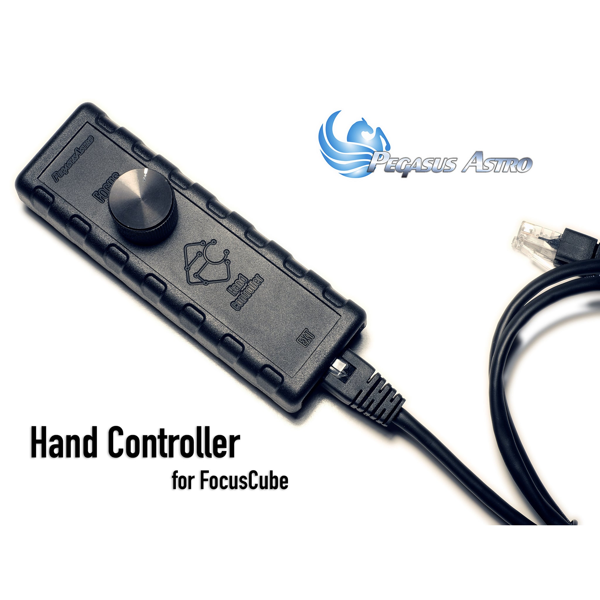 Pegasus Astro Hand Controller for FocusCube | OPT Telescopes