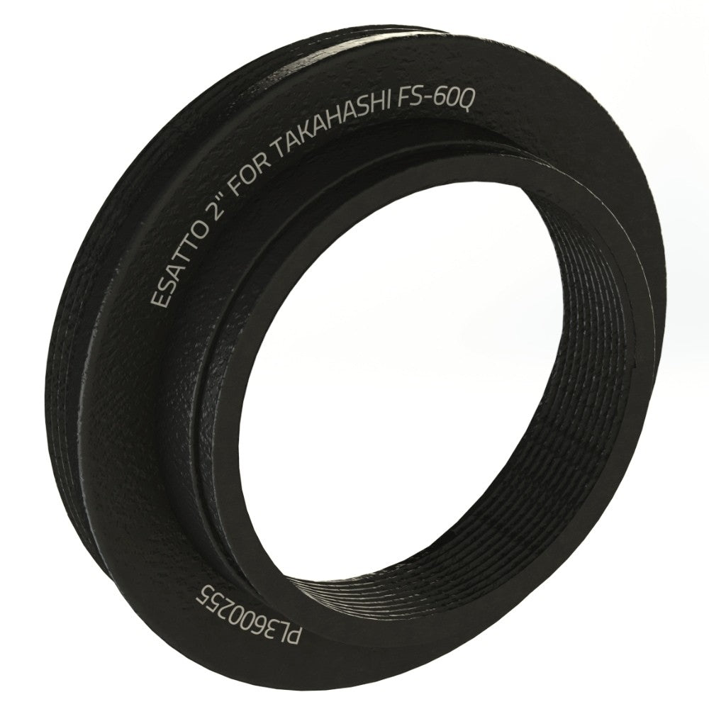 PrimaLuceLab Adapter ESATTO 2" - Takahashi FS-60Q Refractor Telescope ...