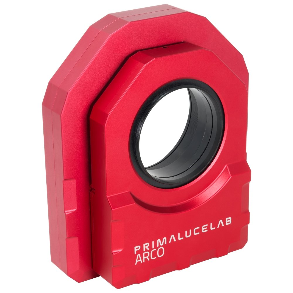 PrimaLuceLab ESATTO 3.5" LP Focuser - ARCO 3" rotator | OPT Telescopes