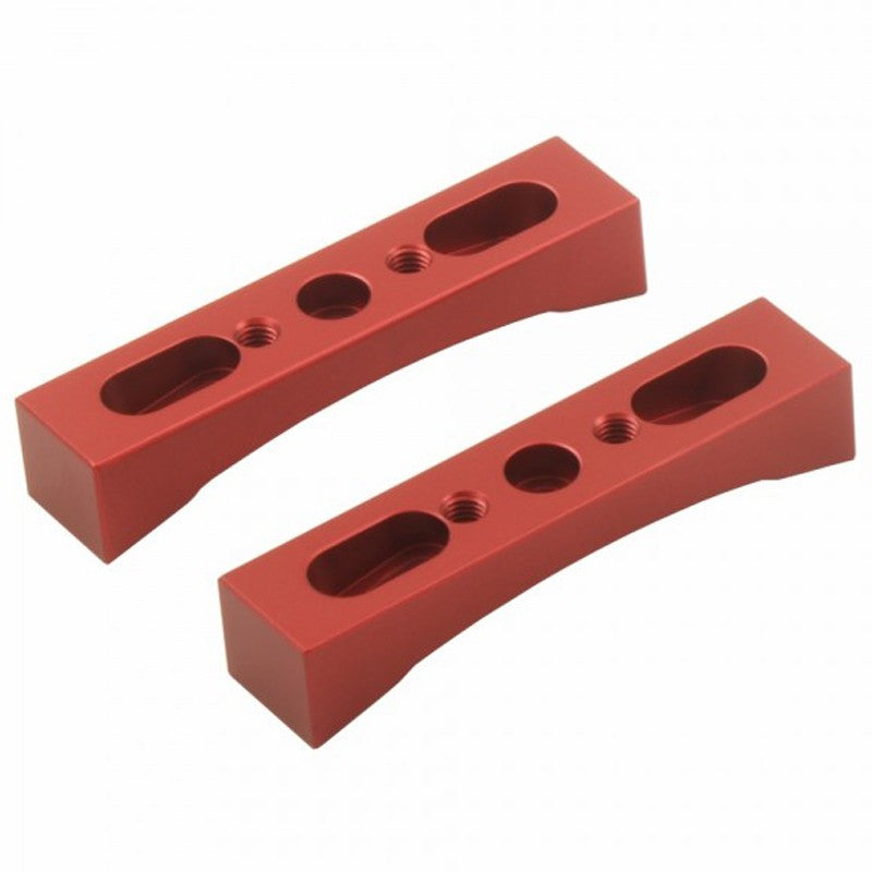 PrimaLuceLab Curved Riser Blocks | OPT Telescopes