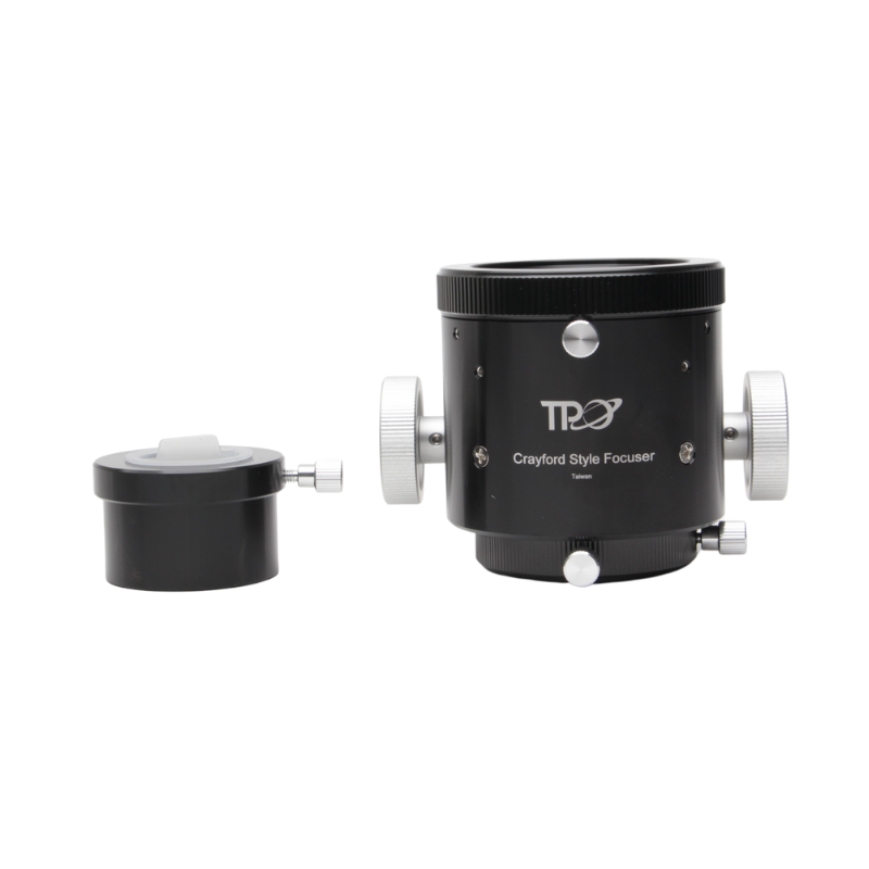 TPO 2" Crayford Focuser for Schmidt-Cassegrain Telescopes | OPT Telescopes