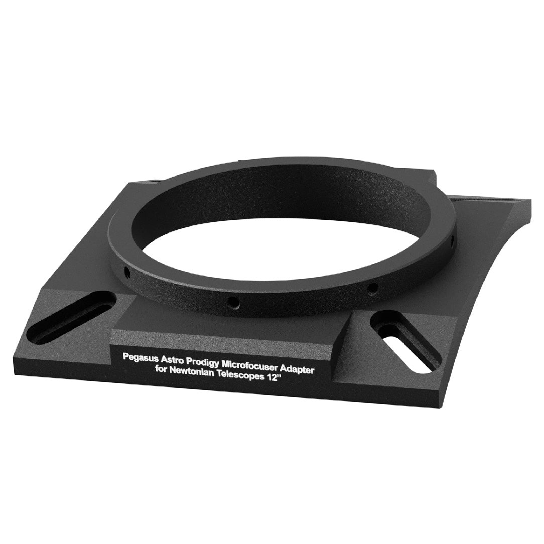 Pegasus Astro Prodigy Microfocuser Adapter for Newtonian 12" Telescopes ...