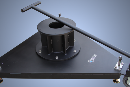 PlaneWave Portable Rolling Pier for L-Mounts | OPT Telescopes