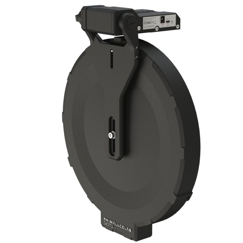 PrimaLuceLab GIOTTO 285 w/ ALTO-2 Telescope Cover Motor | OPT Telescopes
