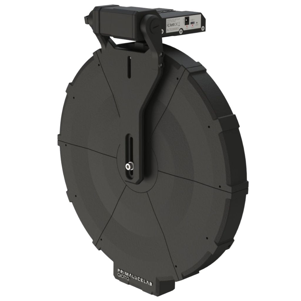 PrimaLuceLab GIOTTO 320 w/ ALTO-2 Telescope Cover Motor | OPT Telescopes