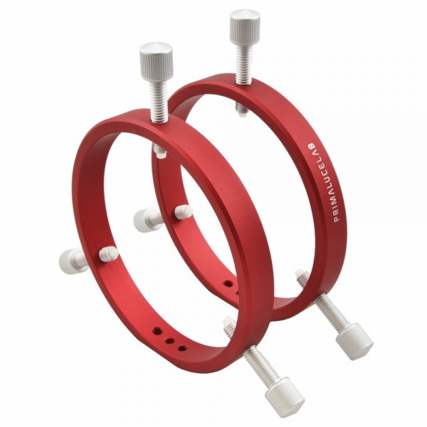 PrimaLuceLab Guide Rings PLUS 115mm | OPT Telescopes