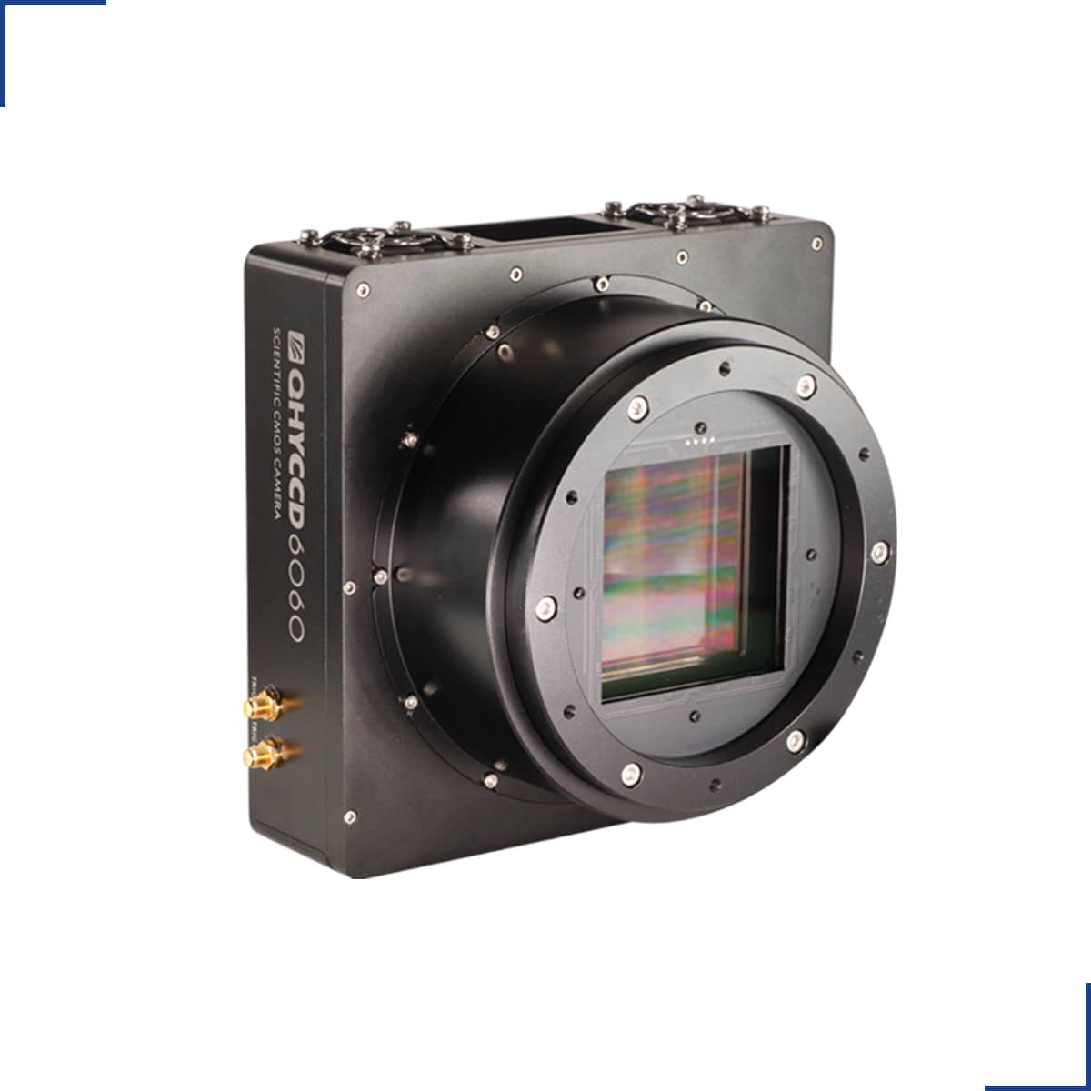 QHY 6060 BSI Class 2 Cooled Scientific CMOS Camera | OPT Telescopes