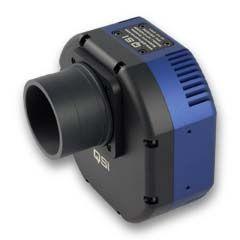 QSI 683wsg-8 Mono CCD Camera - Mechanical Shutter, 8-Position Filter ...