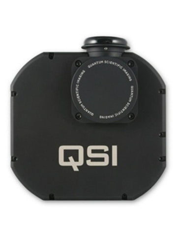 QSI 683wsg-8 Mono CCD Camera - Mechanical Shutter, 8-Position Filter ...