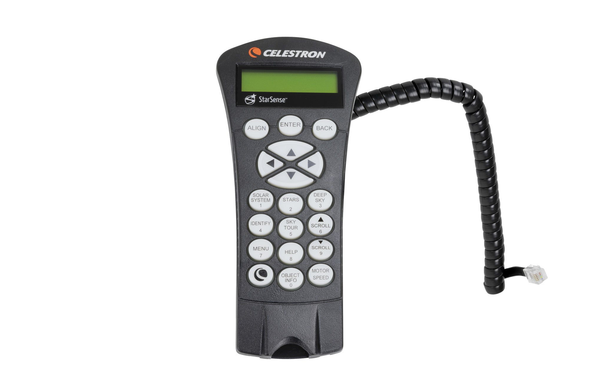 Celestron Starsense USB Hand Controller | OPT Telescopes