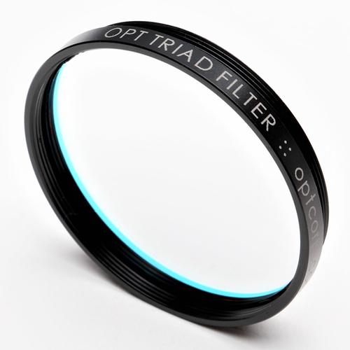 Radian Telescopes 50mm Round Triad Ultra Quad-Band Narrowband Filter ...