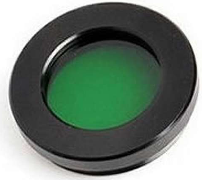 IOPTRON GREEN MOON FILTER | OPT Telescopes