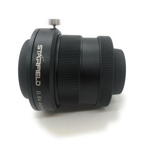 Starfield 2" Adjustable 0.8x Reducer for 70mm to 90mm Telescopes | OPT ...