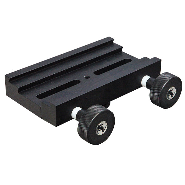 Stellarvue Combo Vixen/Losmandy D Style Spring Loaded Shoe | OPT Telescopes