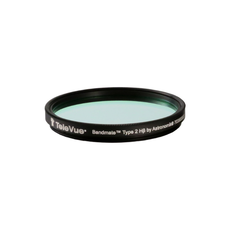 Tele Vue Bandmate Type 2 H Beta Filter - 2" | OPT Telescopes