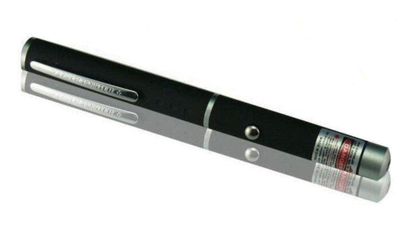 green laser pointer