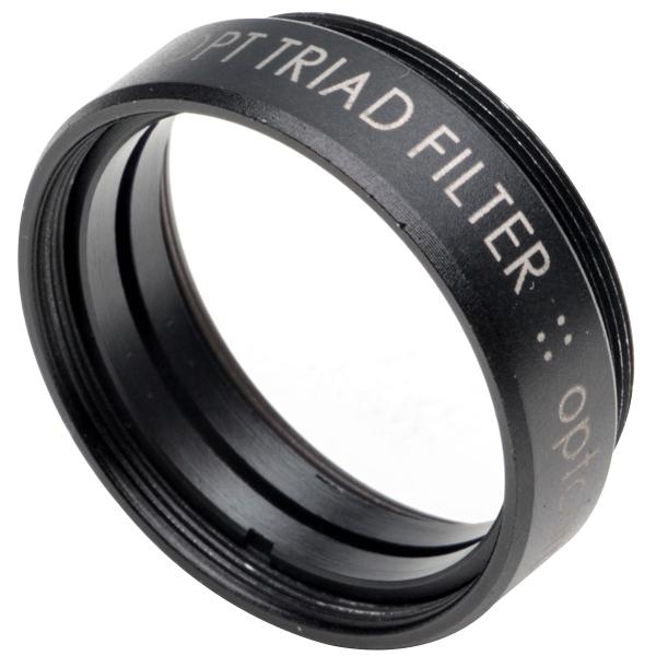 Radian Triad Ultra Narrowband Filter 52mm | OPT Telescopes