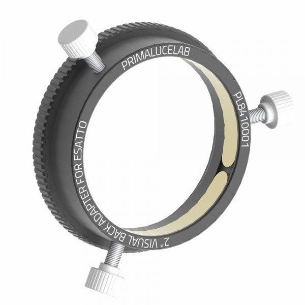 PrimaLuceLab ESATTO 2-inch Visual Back 2-inch Adapter | OPT Telescopes