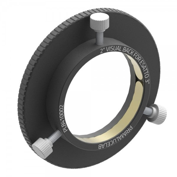 PrimaLuceLab ESATTO 3-inch Visual Back 2-inch Adapter | OPT Telescopes