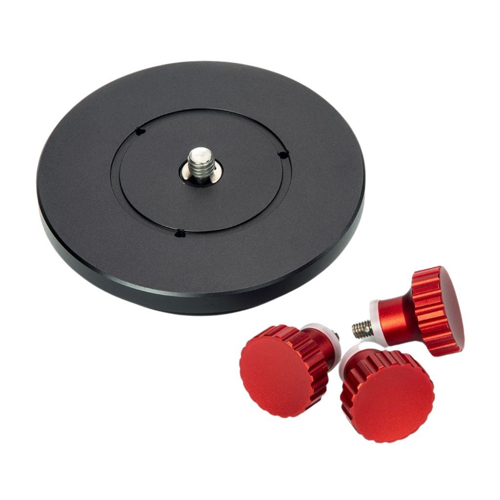 William Optics Mortar Pier Head Adapter - 3/8" Thread | OPT Telescopes