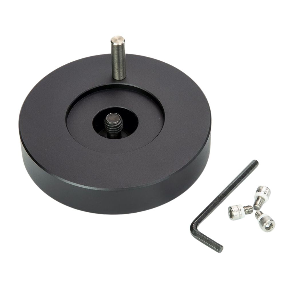 William Optics Mortar Pier Head Adapter for Takahashi EM11 & EM200 ...