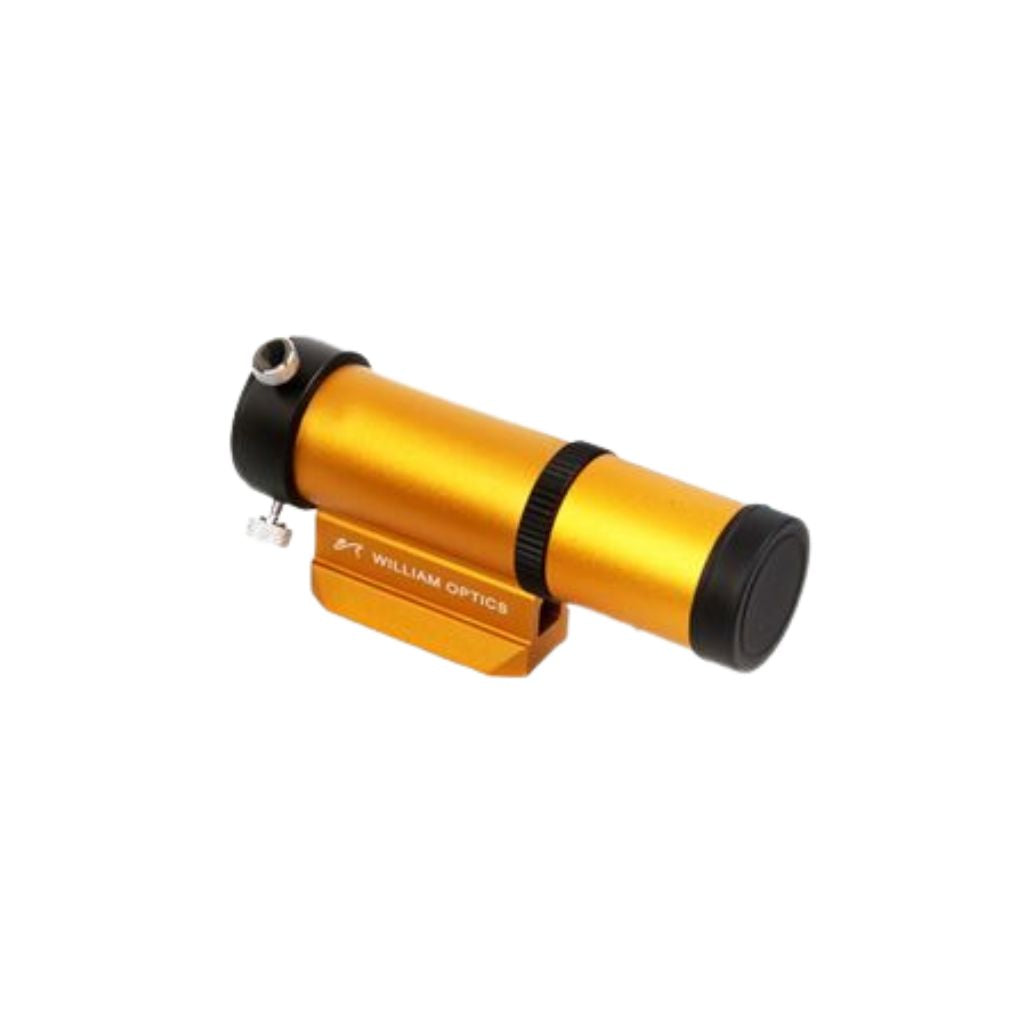 William Optics UniGuide 32mm Guide Scope - Gold | OPT Telescopes