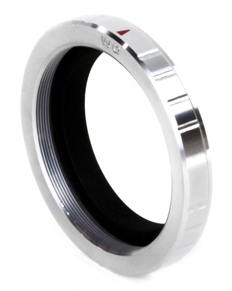 William Optics Super High Precision Copper T-Ring for Nikon Full Frame ...